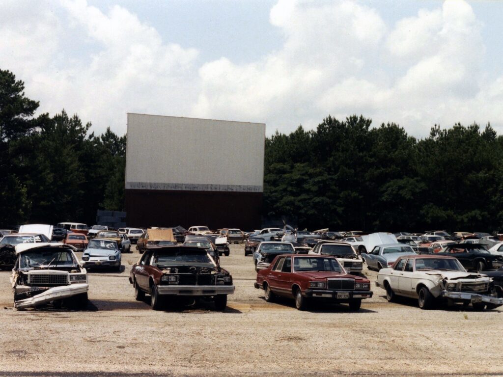 Drive-in Blues - Jan Krawitz