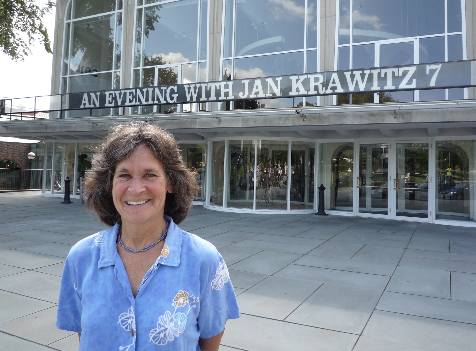 Jan Krawitz, documentary filmmaker - Jan Krawitz